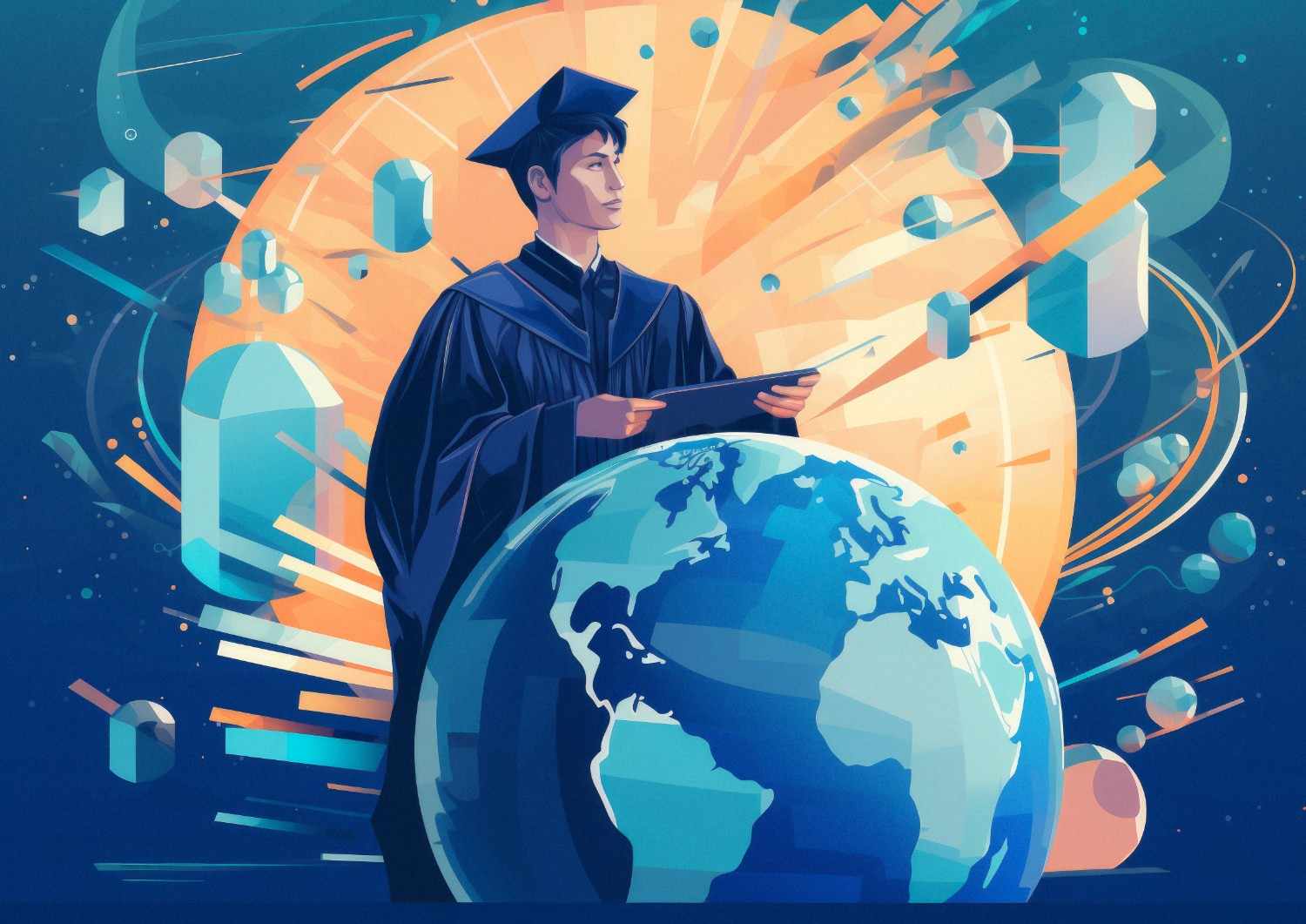 Best Future-Proof Courses to Study Abroad for a Secure Career