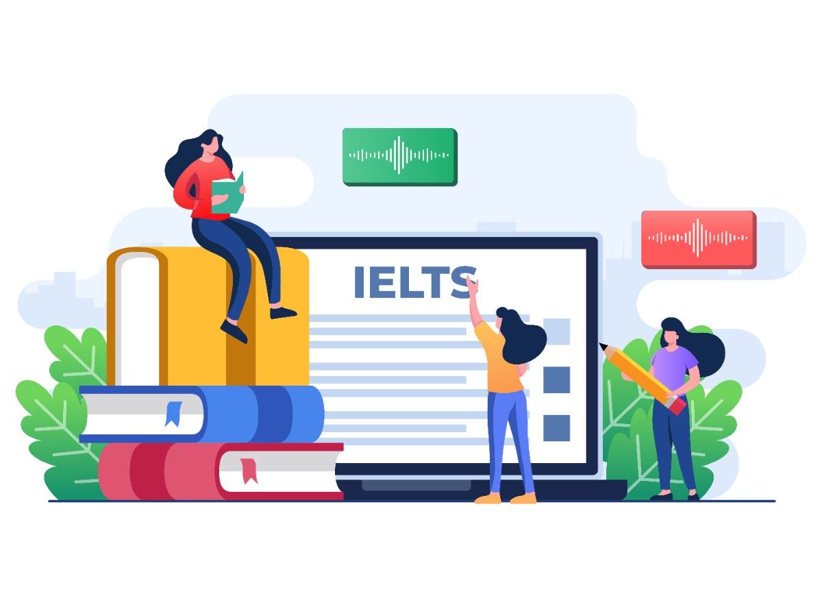 Free IELTS Classes & 2-Weeks Online Training with Mock Tests – LCI Group